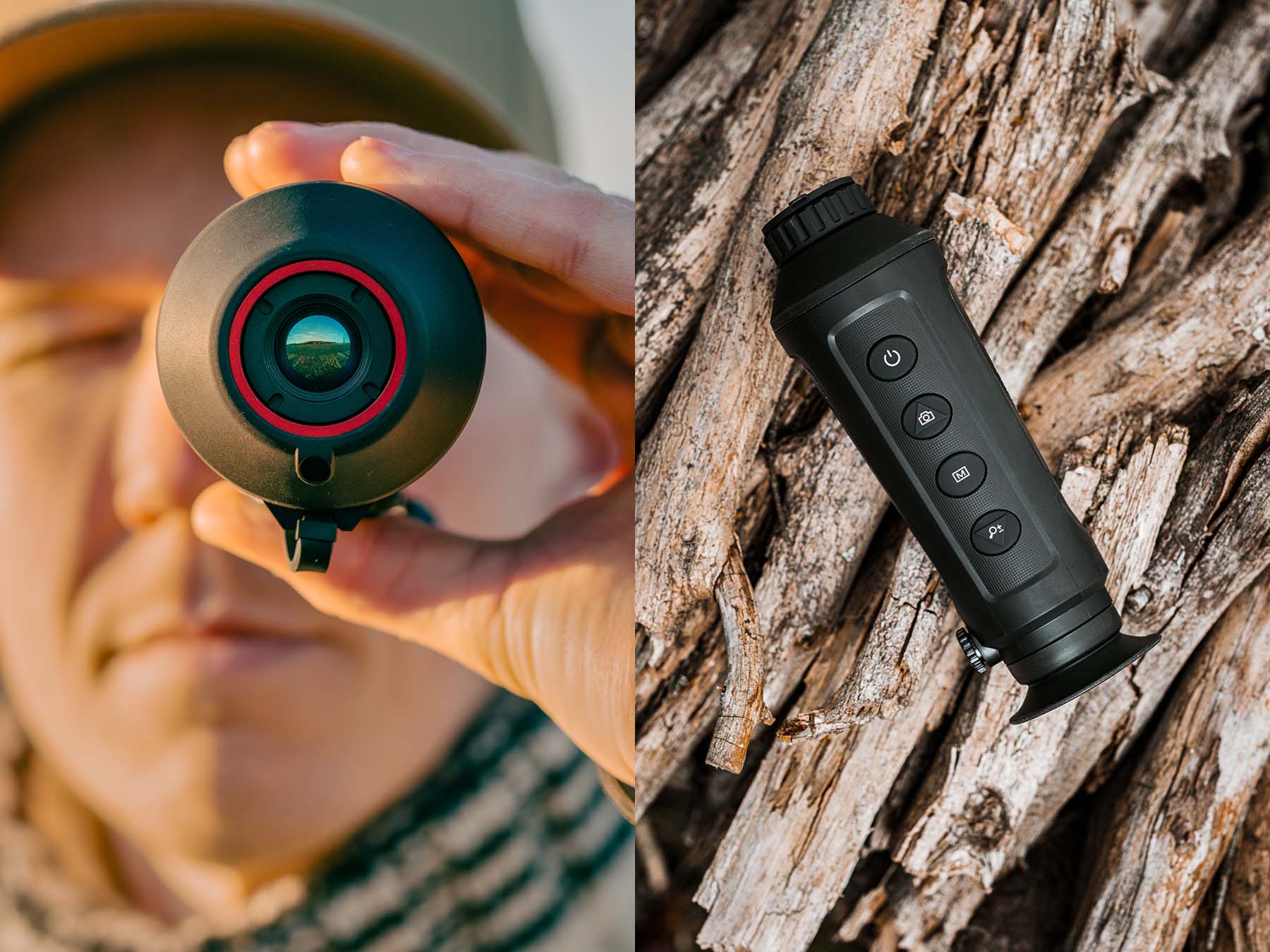 Derfor er termiske håndholdte kikkerter en god investering ...